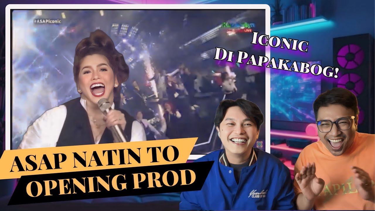 ASAP Opening Prod | Asap Natin To! | March 10, 2024 - YouTube