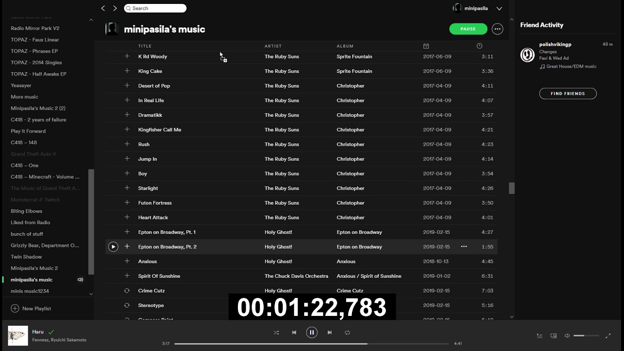 FIXED Spotify Slows Down When Moving Songs In A Playlist With Lot Of fixed-spotify-slows-down-when-moving-songs-in-a-playlist-with-lot-of