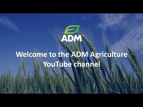Welcome to the ADM Agriculture YouTube channel - YouTube