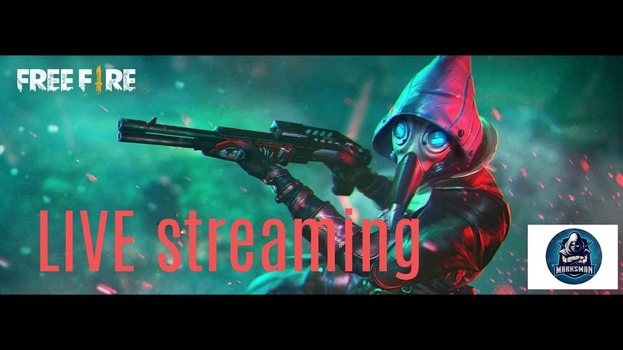 free fire live stream - YouTube