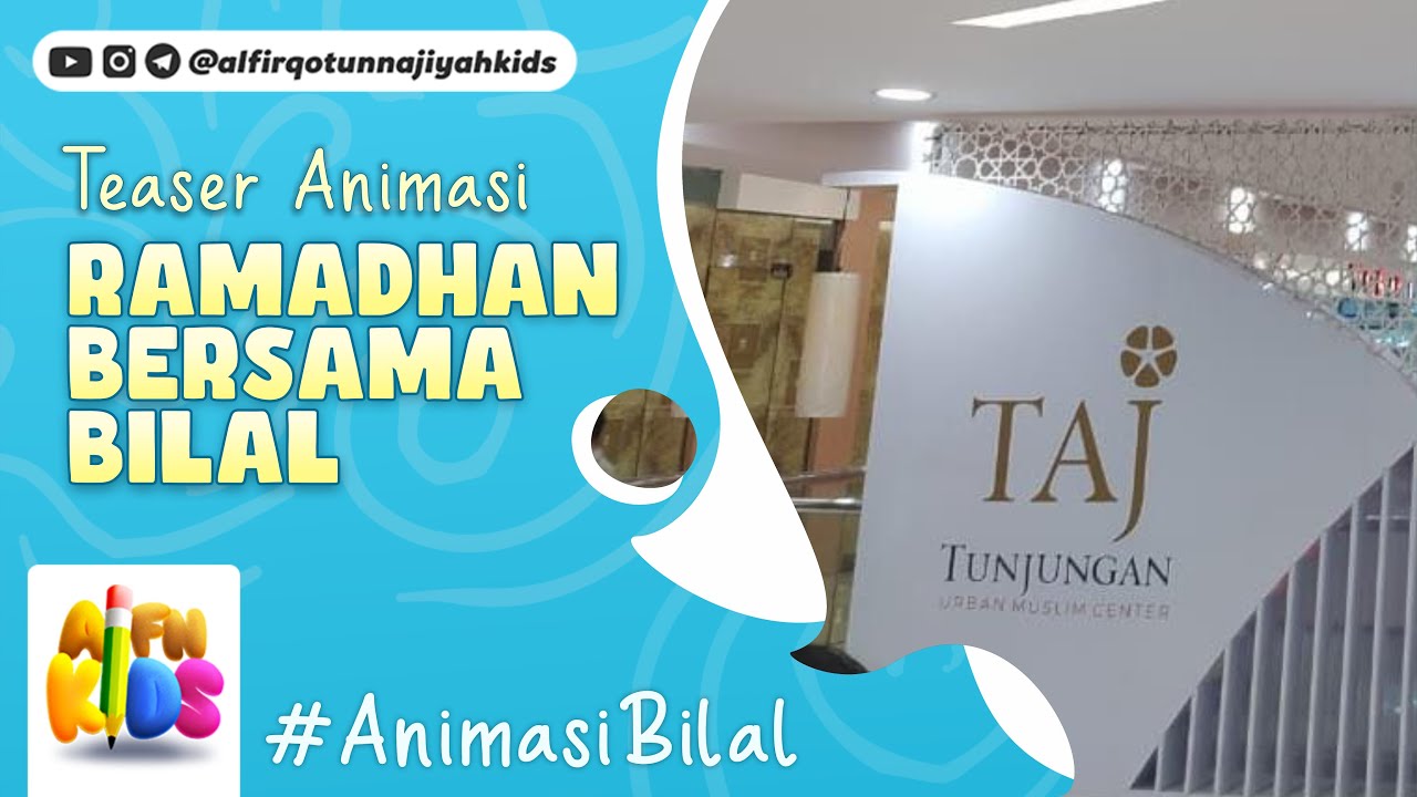 Teaser Ramadhan Bersama Bilal || Halal Market 2023 Surabaya - YouTube