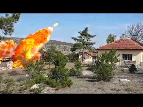 Kadir AKYOL Özel Efekt Patlama