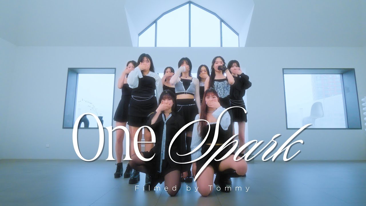 One Spark - TWICE | 원스파크 - 트와이스 Dance-cover - YouTube