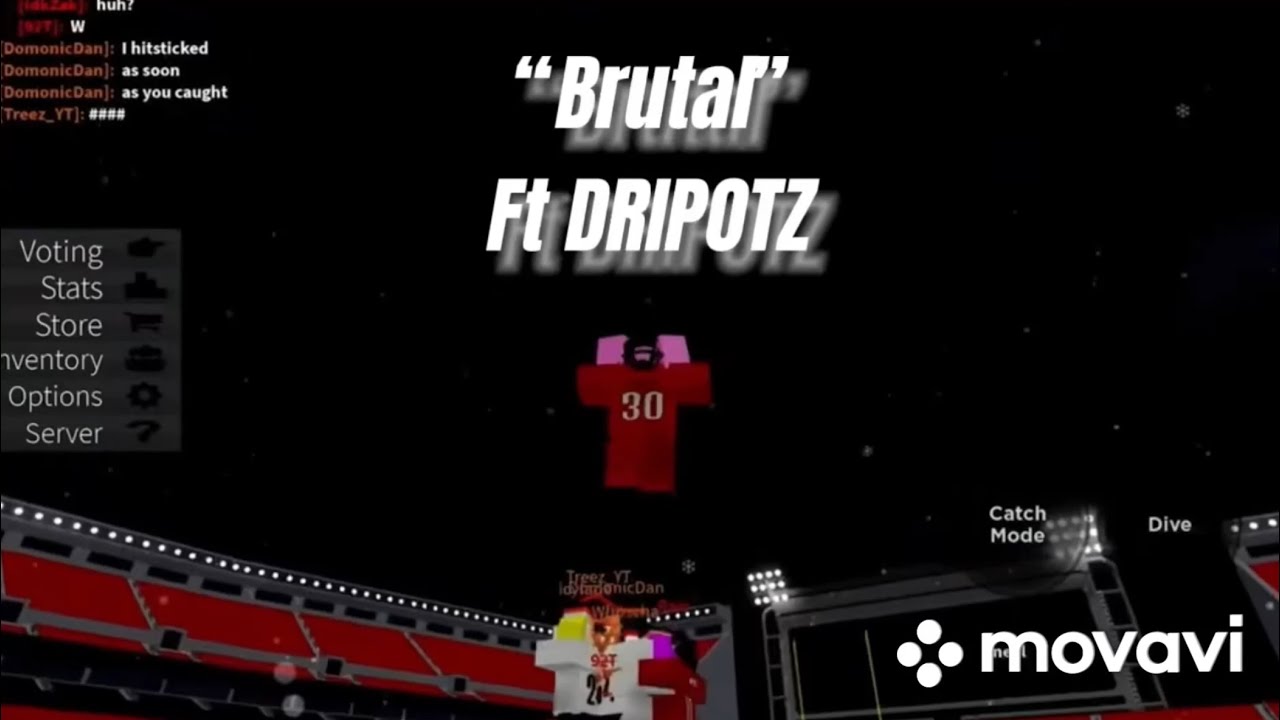 Football Fusion Duo Montage “Brutal” Ft DRIPOTZ - YouTube