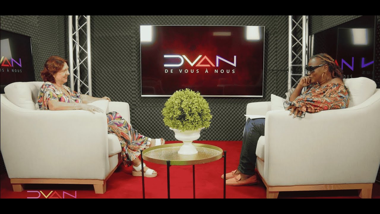 DVAN/ Marilène MAURIELLO - YouTube