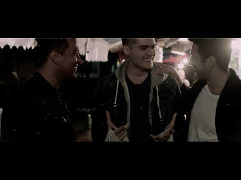 İlyas&Emre&Galip (Savaşçı) | Death, it's a rough one...