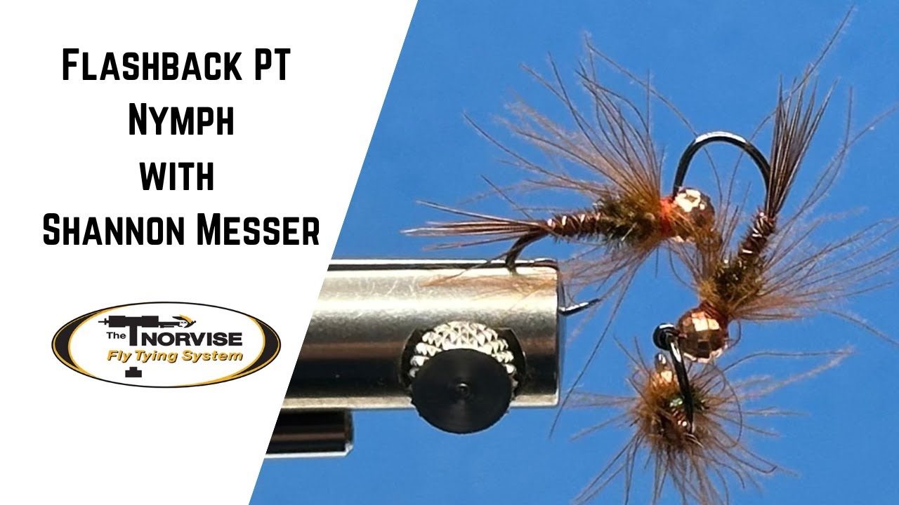 Flashback PT Nymph with Shannon Messer - YouTube