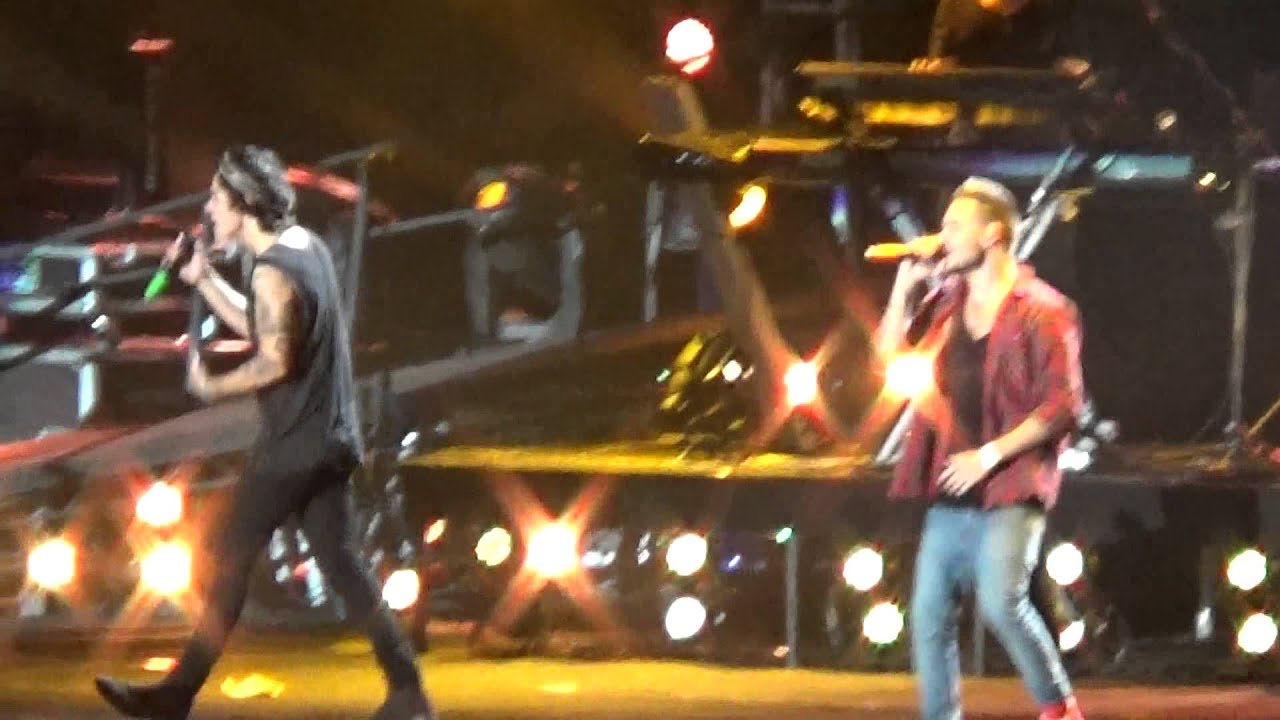 One Direction WMYB part 1 May 3rd - YouTube