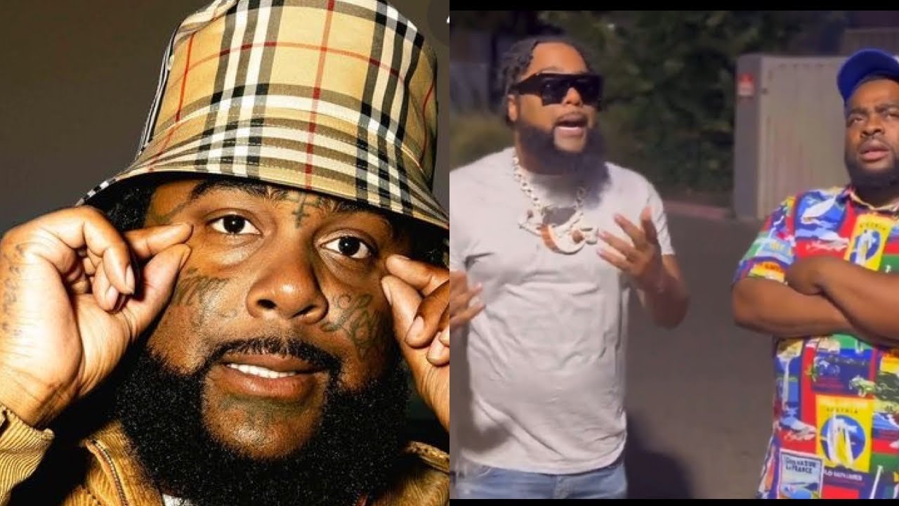 03 Greedo RESPONDS To RUMORS That He Was SHOT & KILLED In Watts “THEY ...