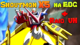 Shoutmon X5