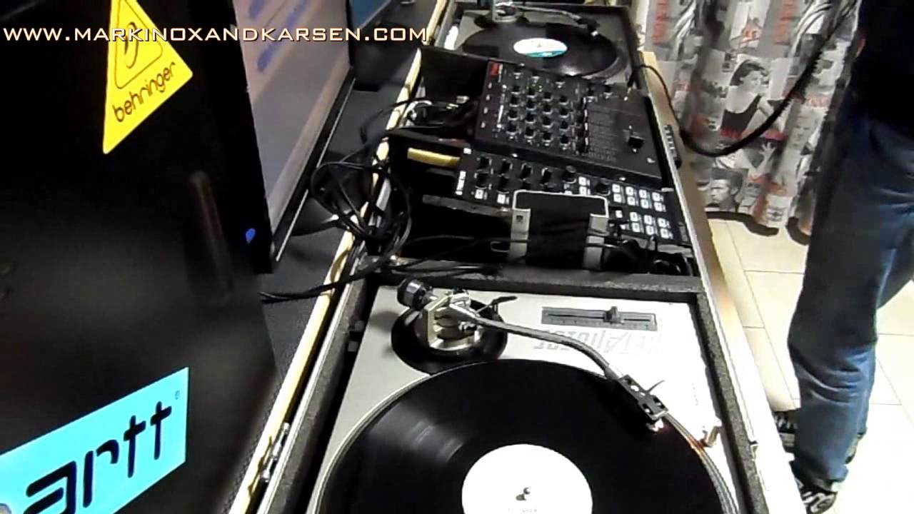 Karsen Dj - Vinyl Mix Dance & Funky House 90 - 2000 - YouTube