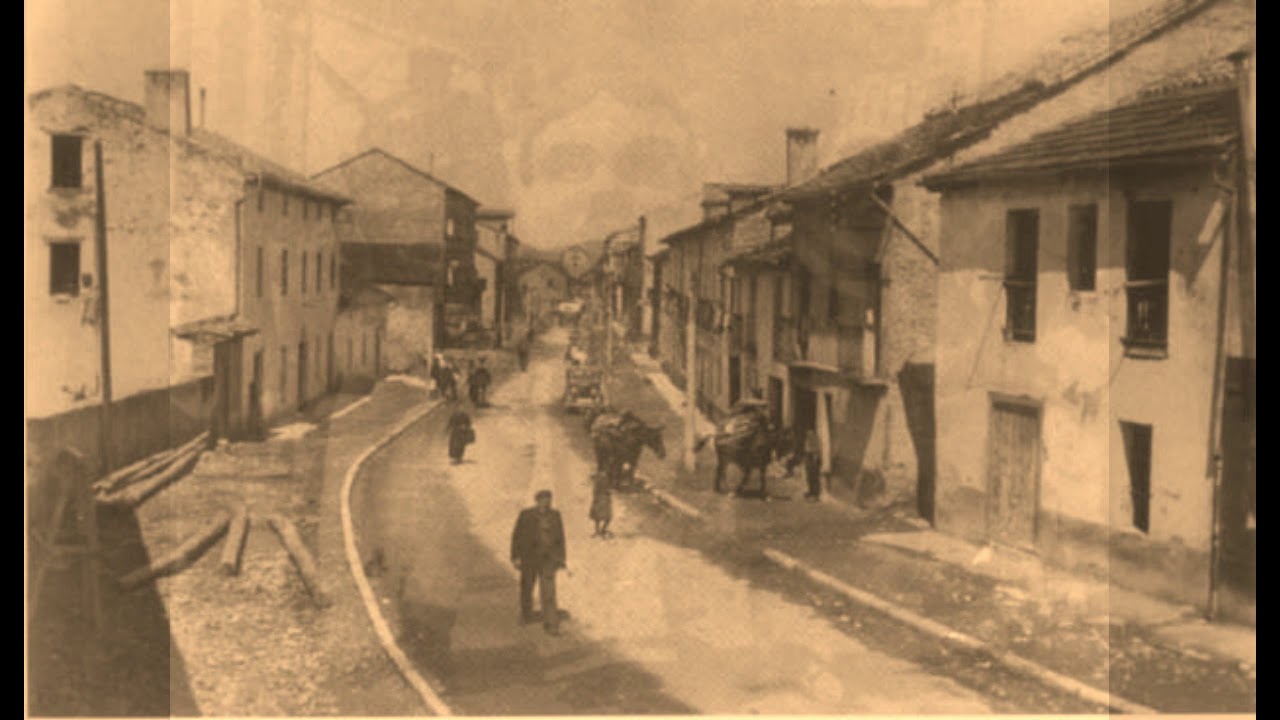 O pote royo de senabe - El bote rojo de mostaza (en aragonés serrablés ...
