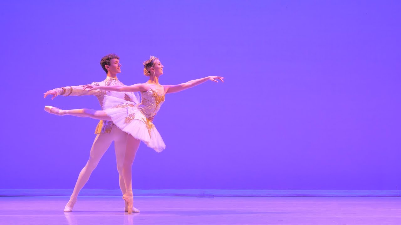 Oregon Ballet Theatre presents OBT2 - YouTube