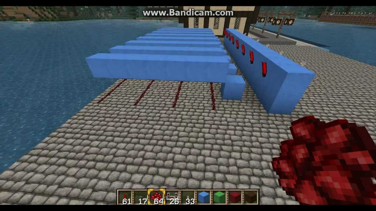 Minecraft 4 Bit Binary Encoder Tutorial Hd Youtube