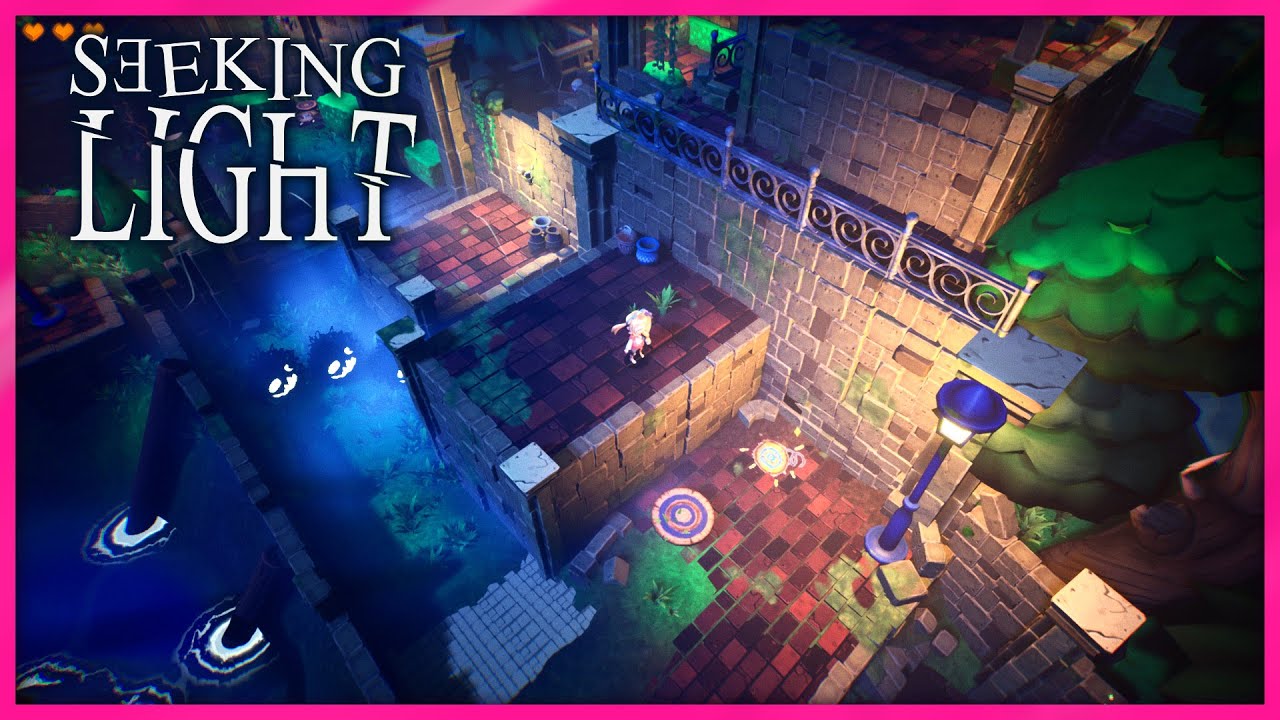 Seeking Light Gameplay | Early Access (f2p) - YouTube