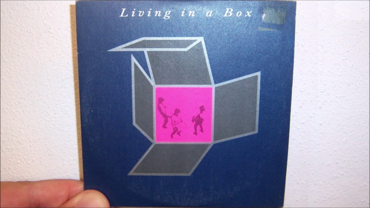 Living In A Box - Living in a box (1987 The penthouse mix) - YouTube