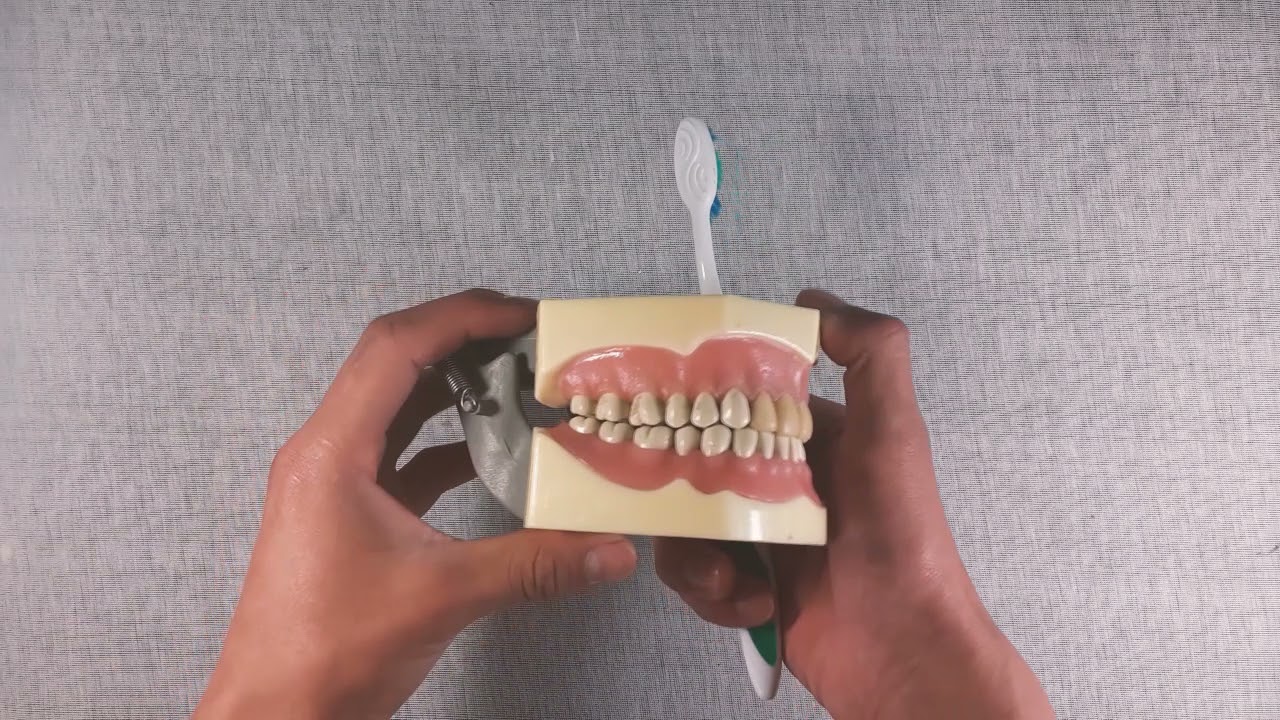 Técnica de barrido - YouTube