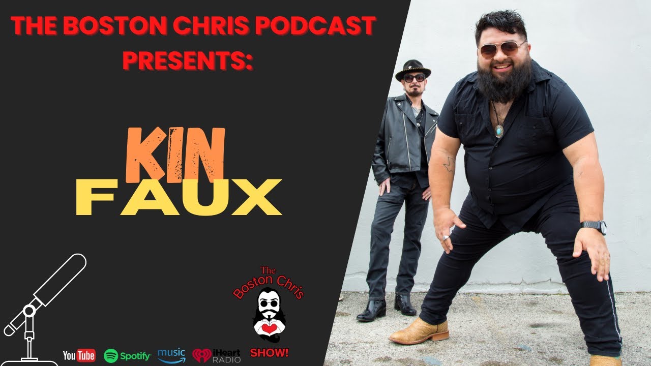 Kin Faux - My Kind of Weathered | Story & Live Performance | INTERVIEW ...
