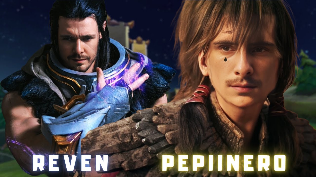 DUOQ con REVENSITO 🤟 REVEN: "¿Vas LEGENDARIO? VUELVO a CONFIAR EN EL ...