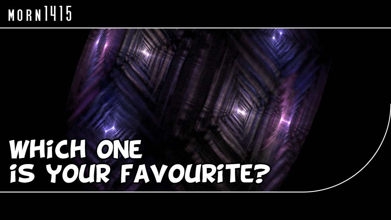 The Beauty of Chaos - Strange Attractors - YouTube