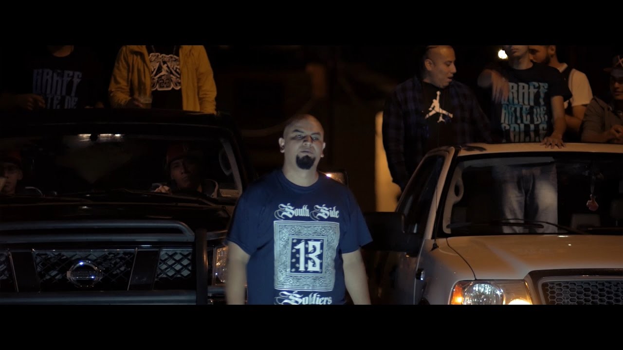CRAZY AREA - Mi barrio | Video Oficial - YouTube