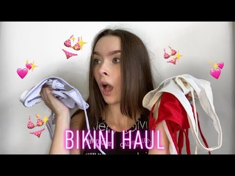 Boutinela Bikini haul! - YouTube