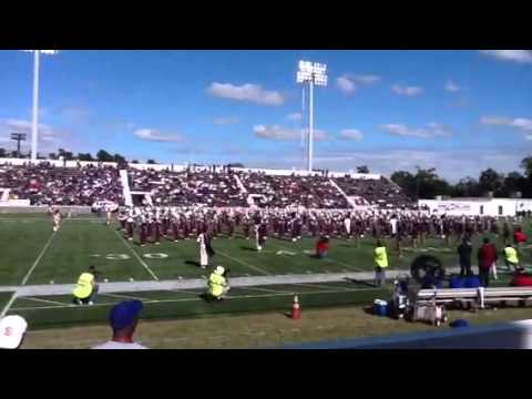 SC State University Marching 101 - YouTube