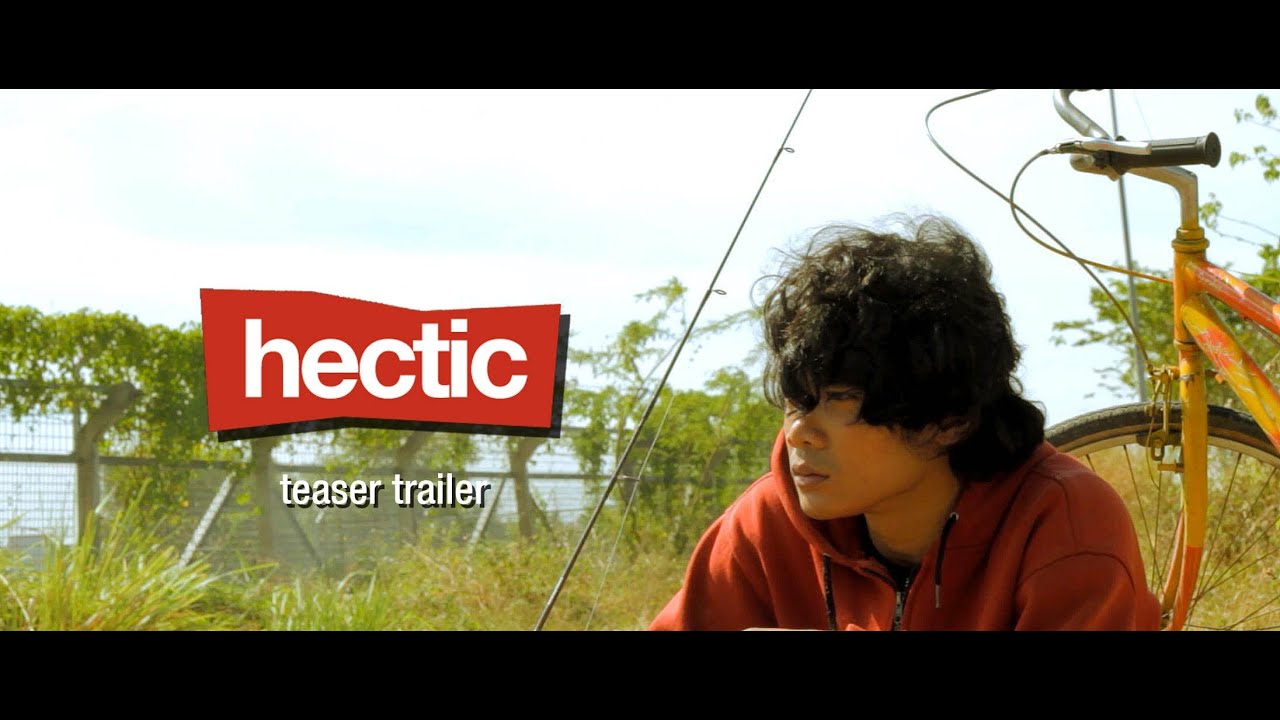 HECTIC (Short movie) - Teaser Trailer - YouTube