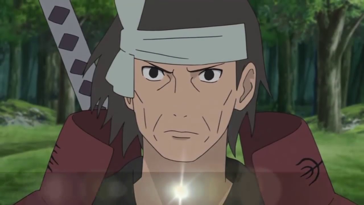 NARUTO All 8 Known Members of the Senju Clan - YouTube