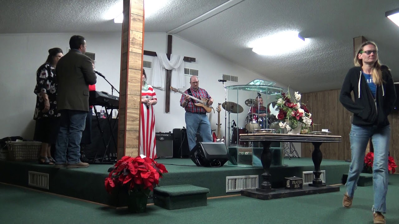 Faith Tabernacle w/Rev David Wilson 12.11.2019 - YouTube