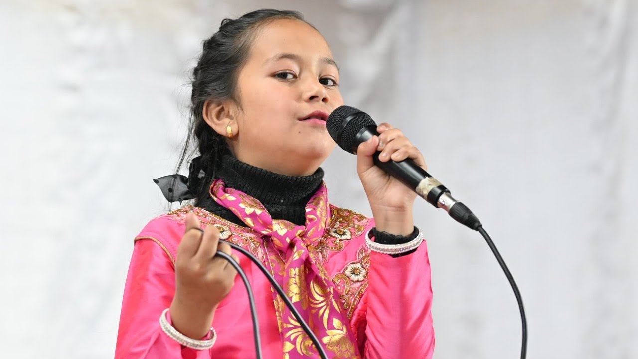 Original singer Rubina Bk #Meramasiha hindi christian song cover by ...