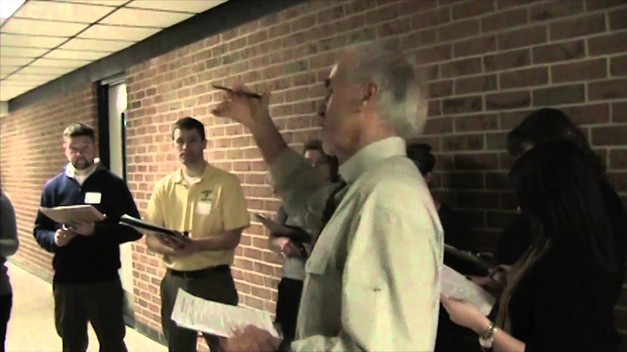 Kevin Feldman Modeling a Debrief of a Classroom Observation - YouTube