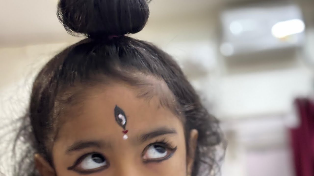 Shanvika is Blessed to Dance for Nataraja Swamy at Chidambaram Temple ...