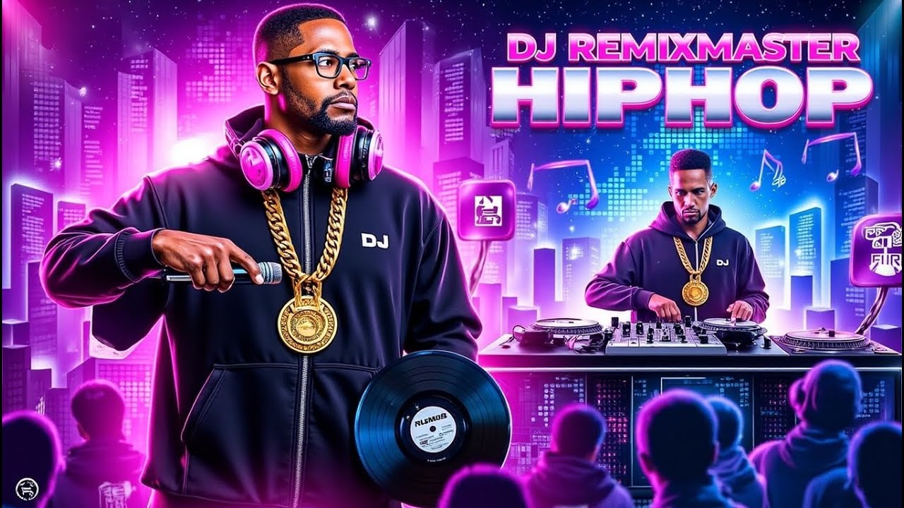 Best of USA Hip Hop 2025 | The Best of American Rap with Hard-Hitting ...