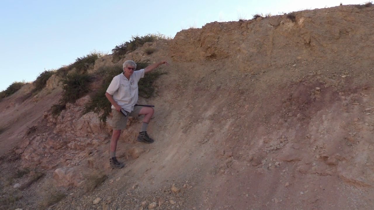 Detachment Fault 3 RuGGEd Geology - YouTube