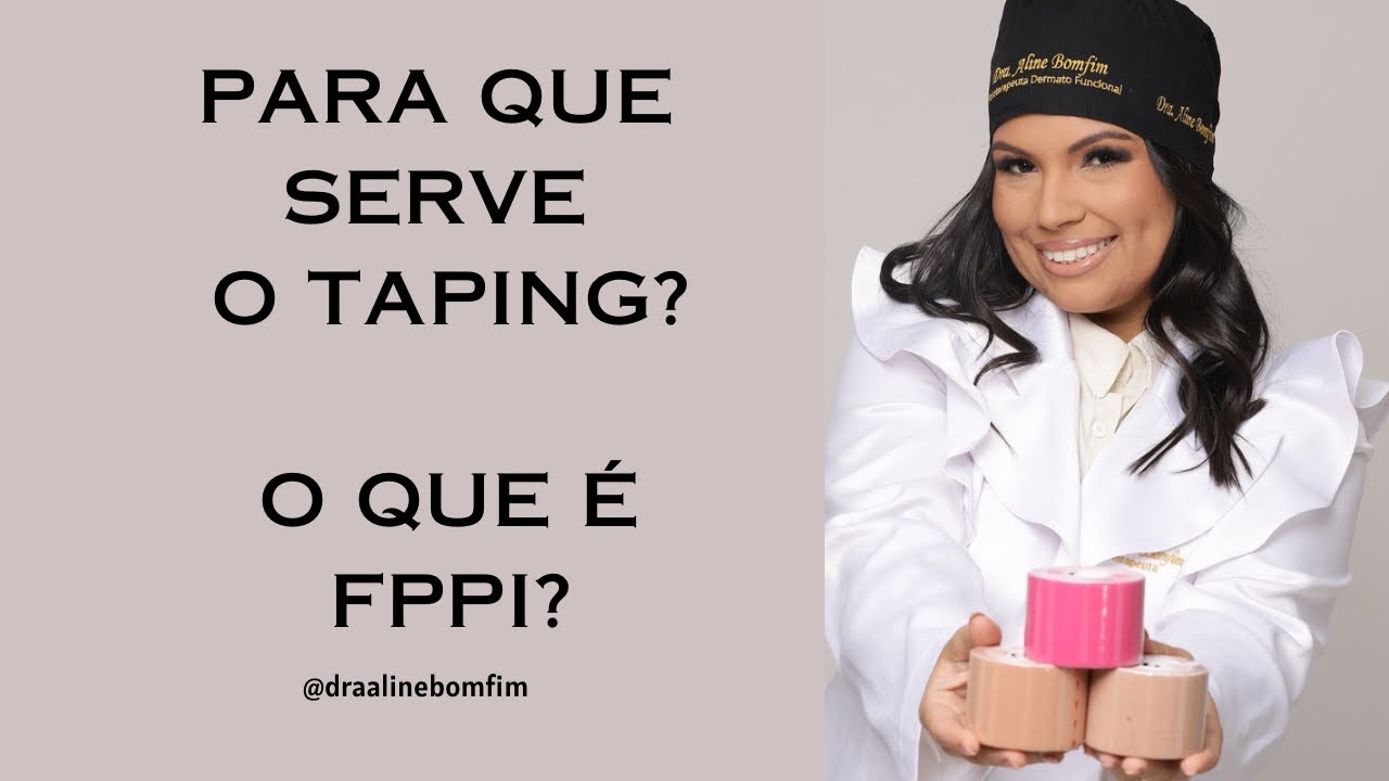 Pós-Parto Imediato: Taping para Conforto, Suporte e Cicatriz da Cesárea ...