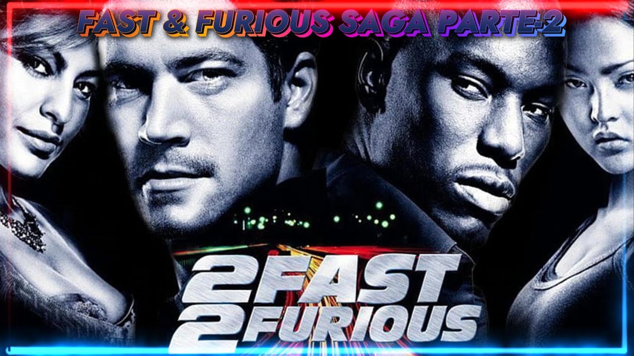 TODO (O CASI) SOBRE "2 FAST 2 FURIOUS-2003" CURIOSIDADES Y MÁS!!! - YouTube