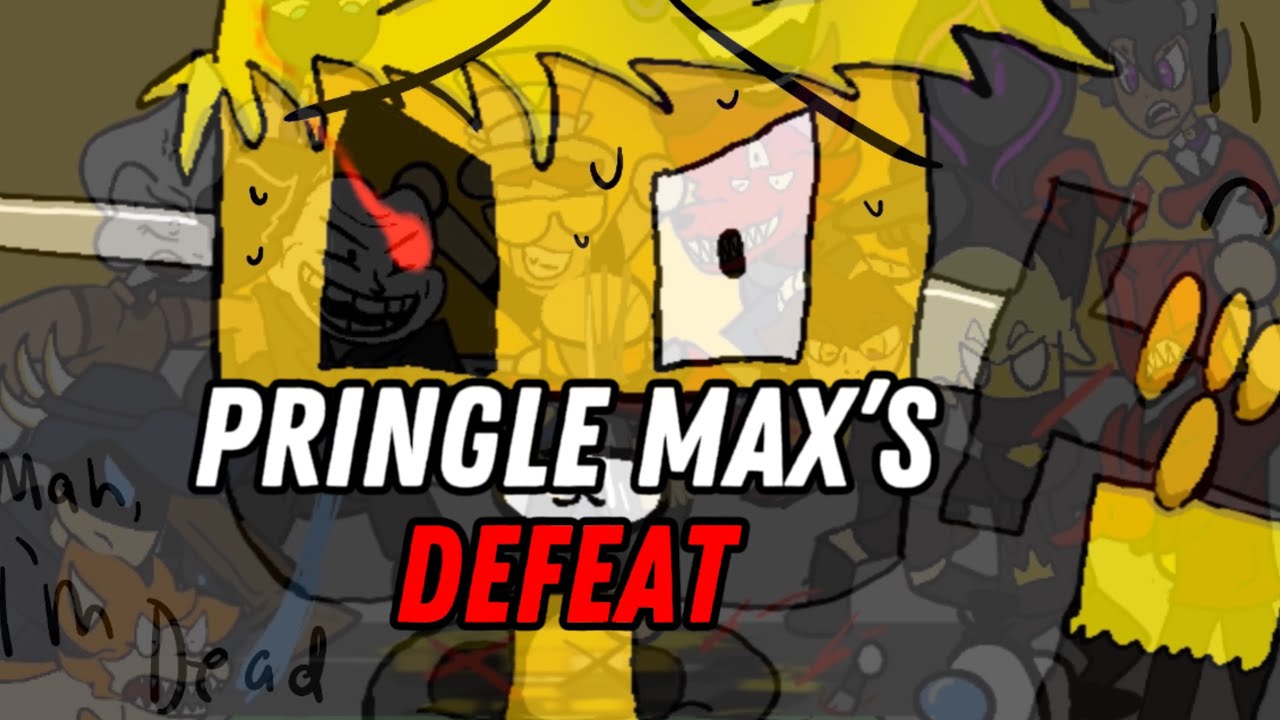Max Gang ENDS Sussy Pringles Max | ft @sussypringlesmaxtheking and Max ...