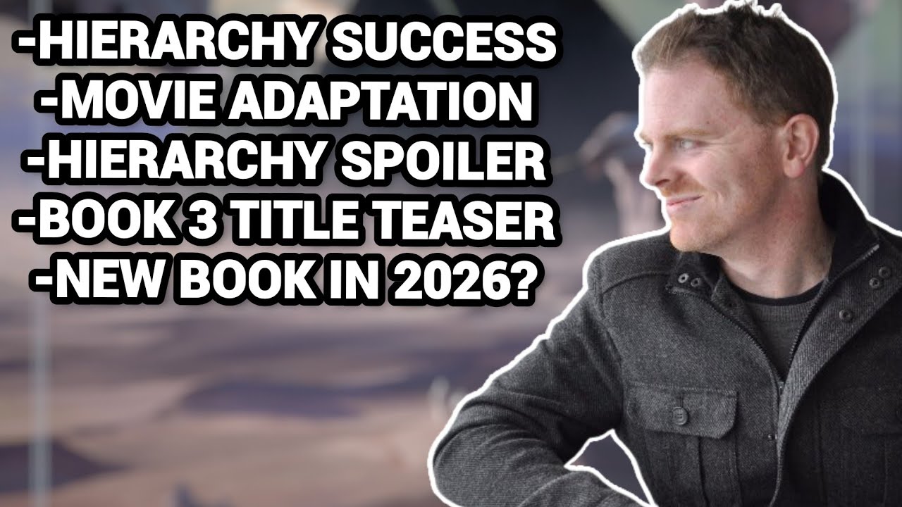 An Interview with James Islington! (Author of The Licanius Trilogy and ...