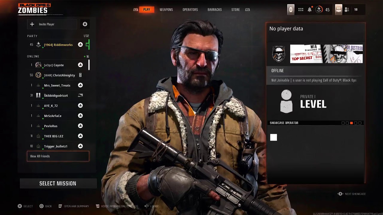 COD Blops 6 with the Bawbaggs - YouTube