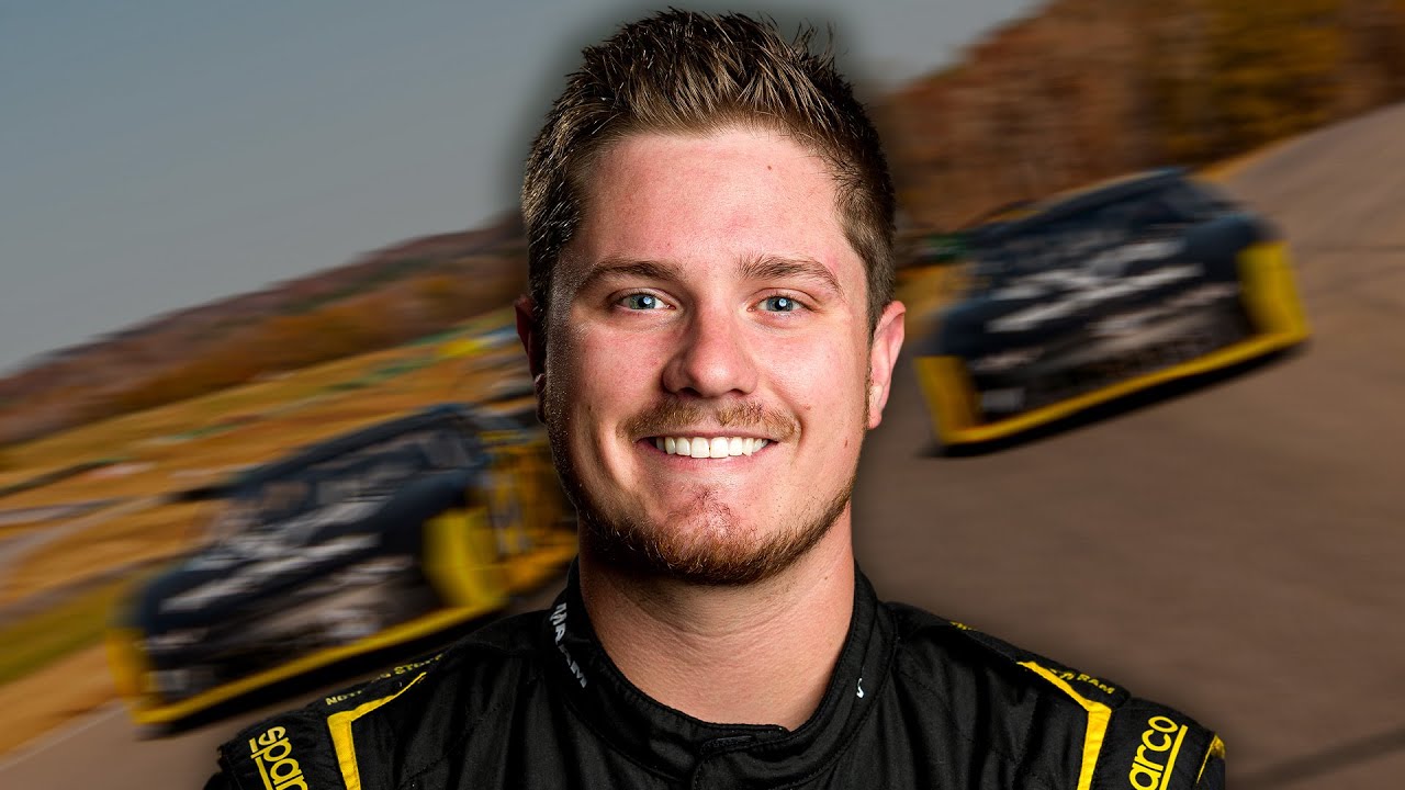 Meet the Drivers: Carson Ferguson | RAM Race For the Seat - YouTube