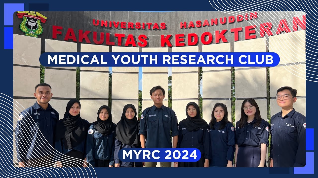 Medical Youth Research Club 2024 Organization Profile - YouTube