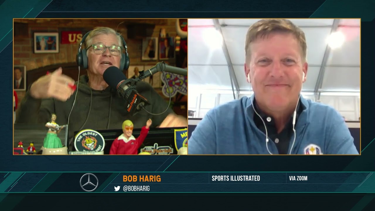 Bob Harig on the Dan Patrick Show Full Interview | 07/12/22 - YouTube