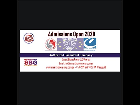 #Tbilisi #Medical Doctor Students #Georgia #Tbilisi