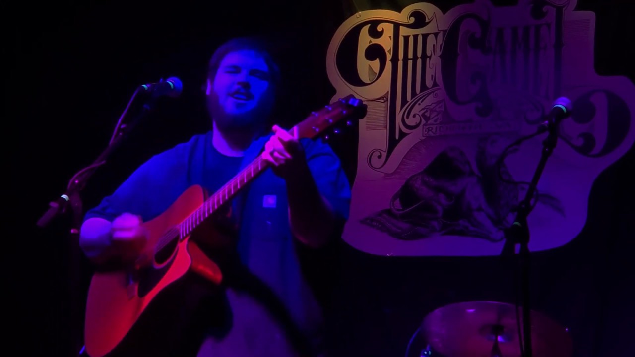 Alex Pierce - Getting By (Live at The Camel) - YouTube