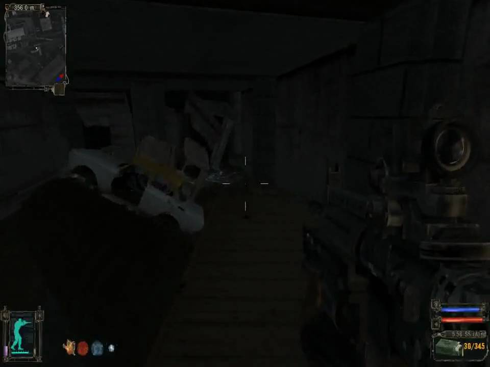 S.T.A.L.K.E.R.: Shadow of Chernobyl "Gordon Freeman" - YouTube