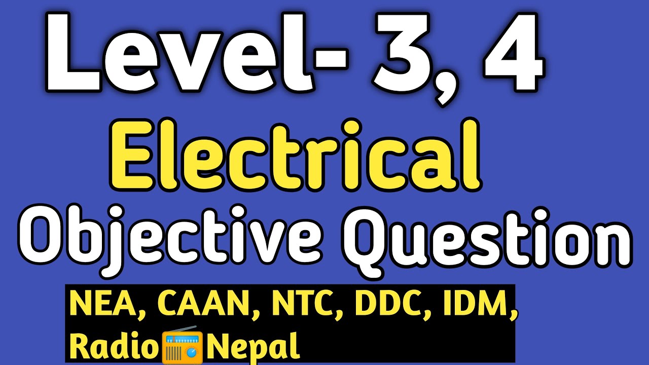 Set-15/NEA ,DDC, CAAN, NTC, Radio Nepal, Exam/Nepal Bidhut Pradhikaran ...