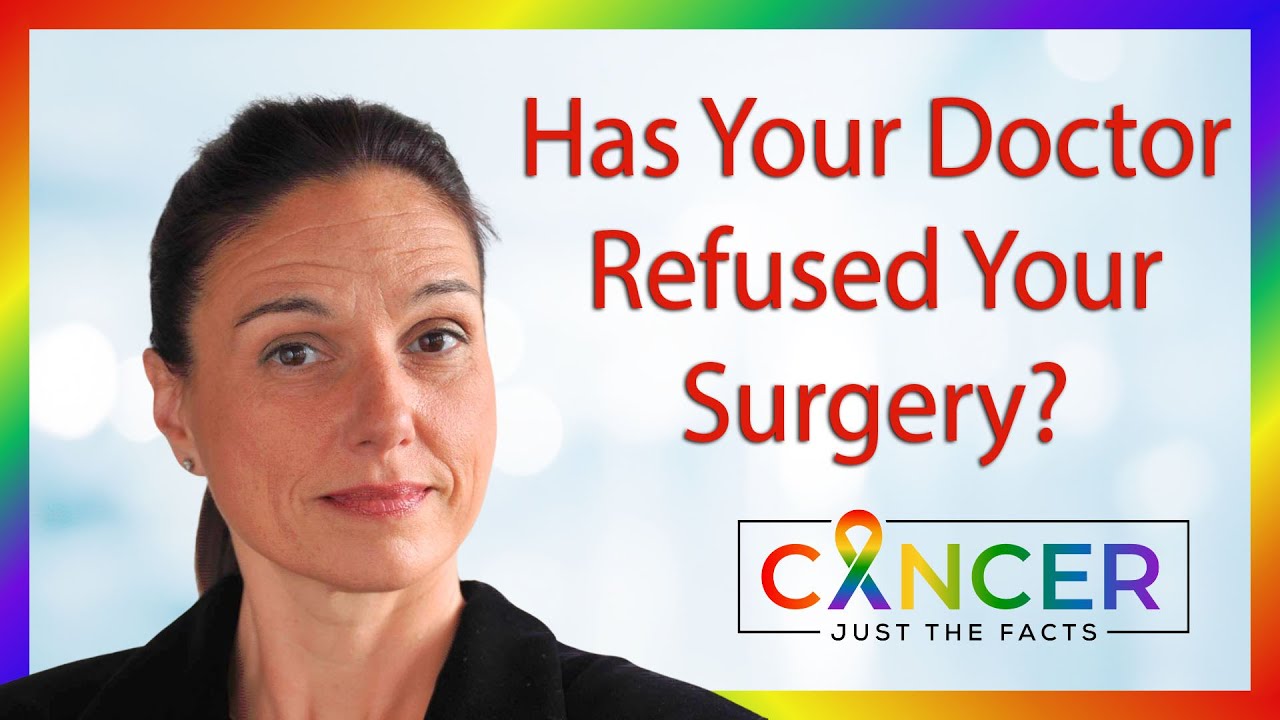 Has Your Doctor Refused Your Surgery? This Could Be Why... - YouTube