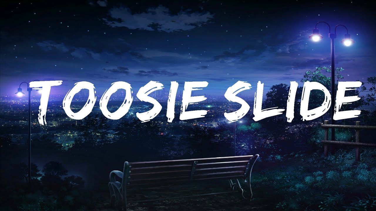 Drake - Toosie Slide (Lyrics) Lyrics Video - YouTube
