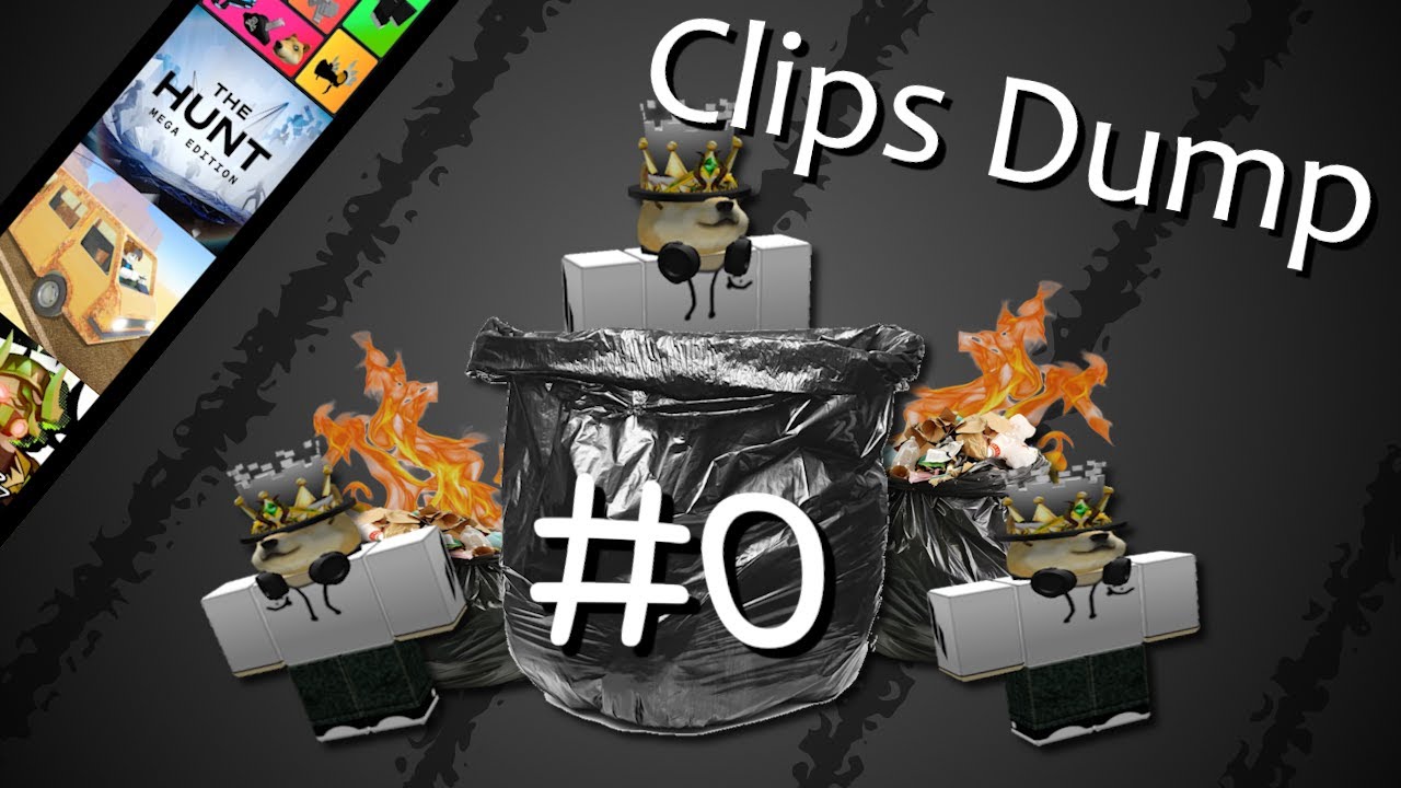 Clips Dump #0 (April Fools) - YouTube